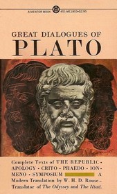 Apology - Plato - Doing Melpomene's Work